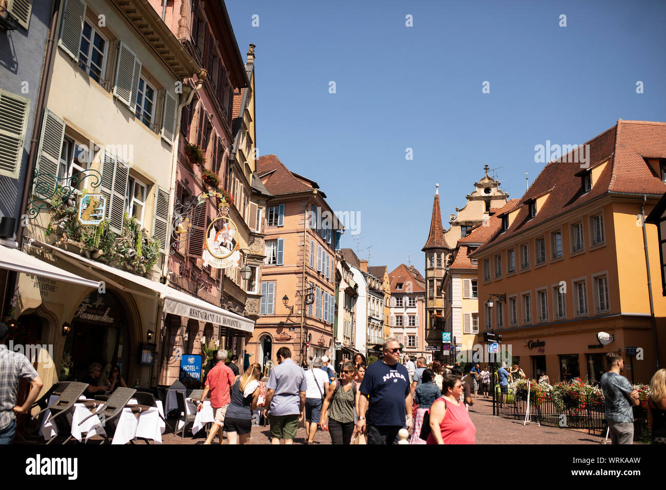 Grand blue line hi-res stock photography and images - Alamy