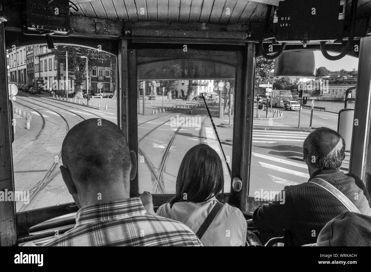 Driver interior hi-res stock photography and images - Alamy
