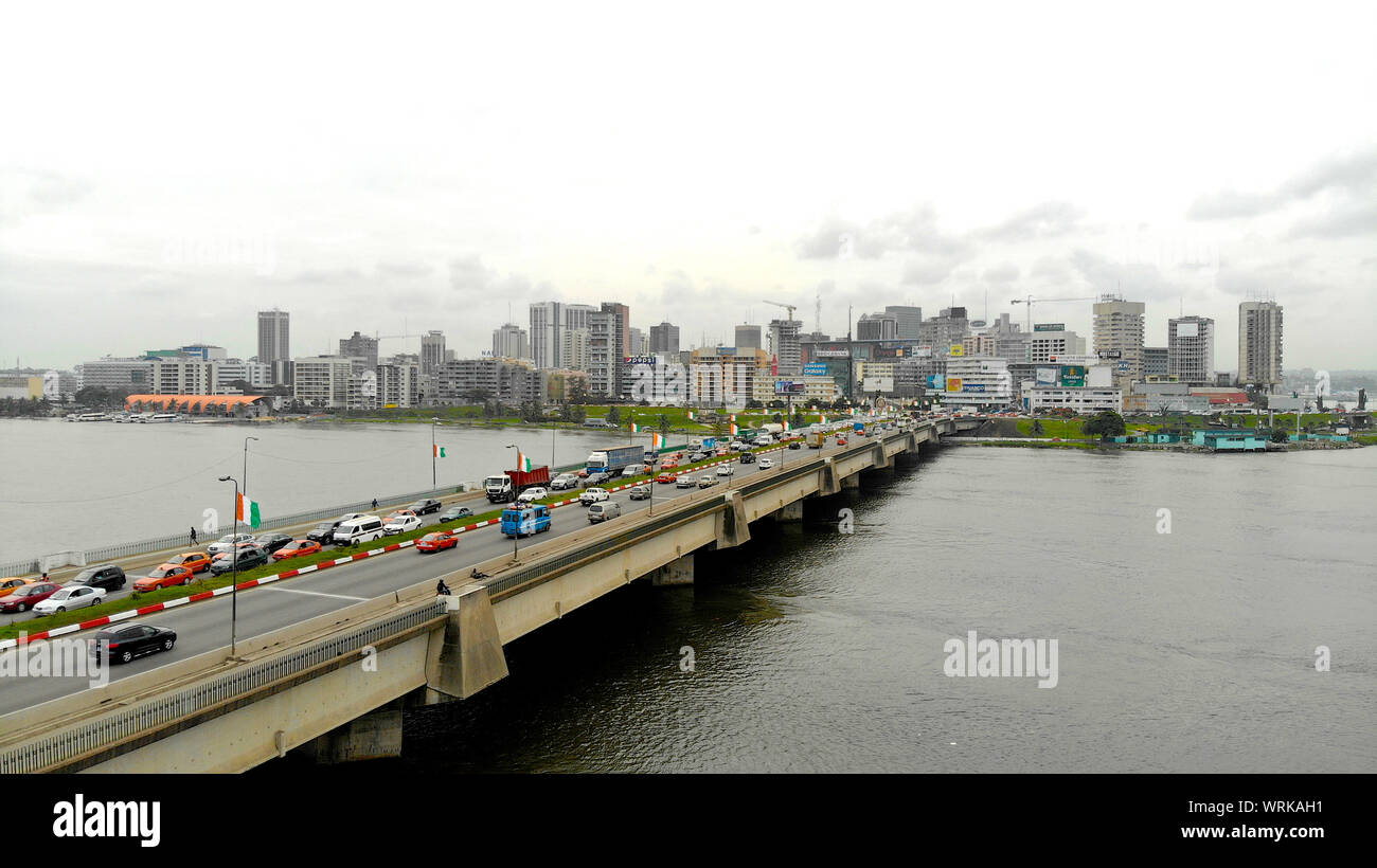 Ivory coast landscape hi-res stock photography and images - Alamy