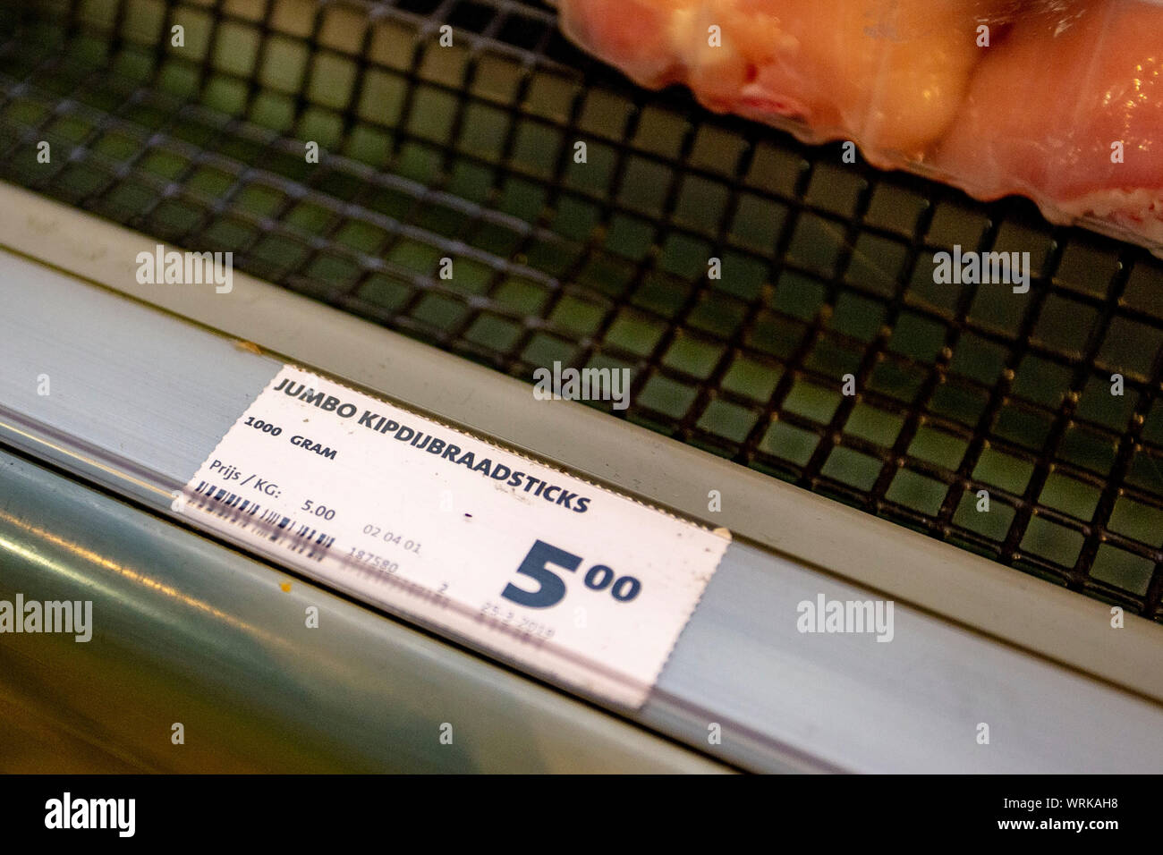 EIDHOVEN, 09-09-2019 , Jumbo Super Market. Jumbo Supermarket in 2019 ...