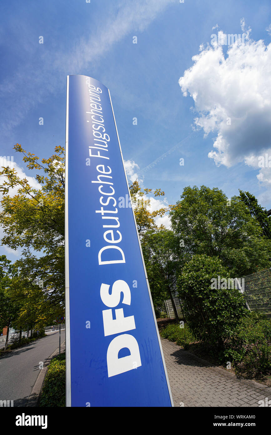 Dfs deutsche flugsicherung gmbh hi-res stock photography and images - Alamy