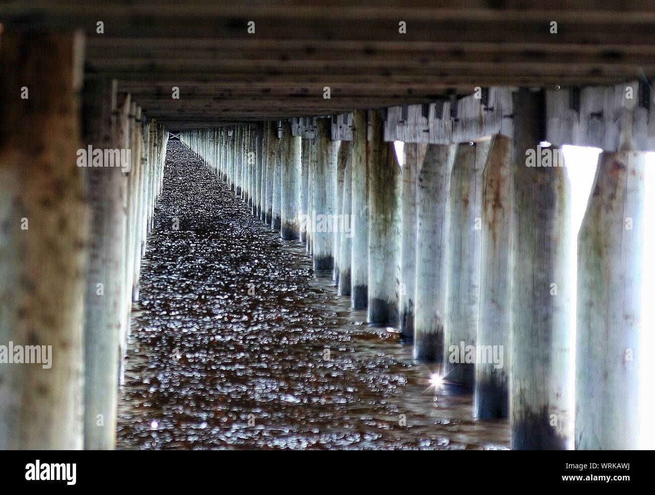 Sea pier hi-res stock photography and images - Alamy