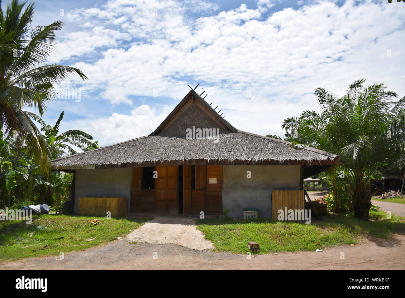 Thailand heritage buildings hi-res stock photography and images - Alamy