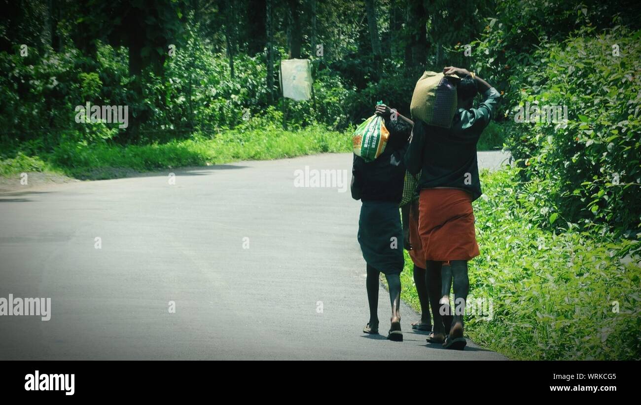 Men Carrying Sacks High Resolution Stock Photography and Images - Alamy