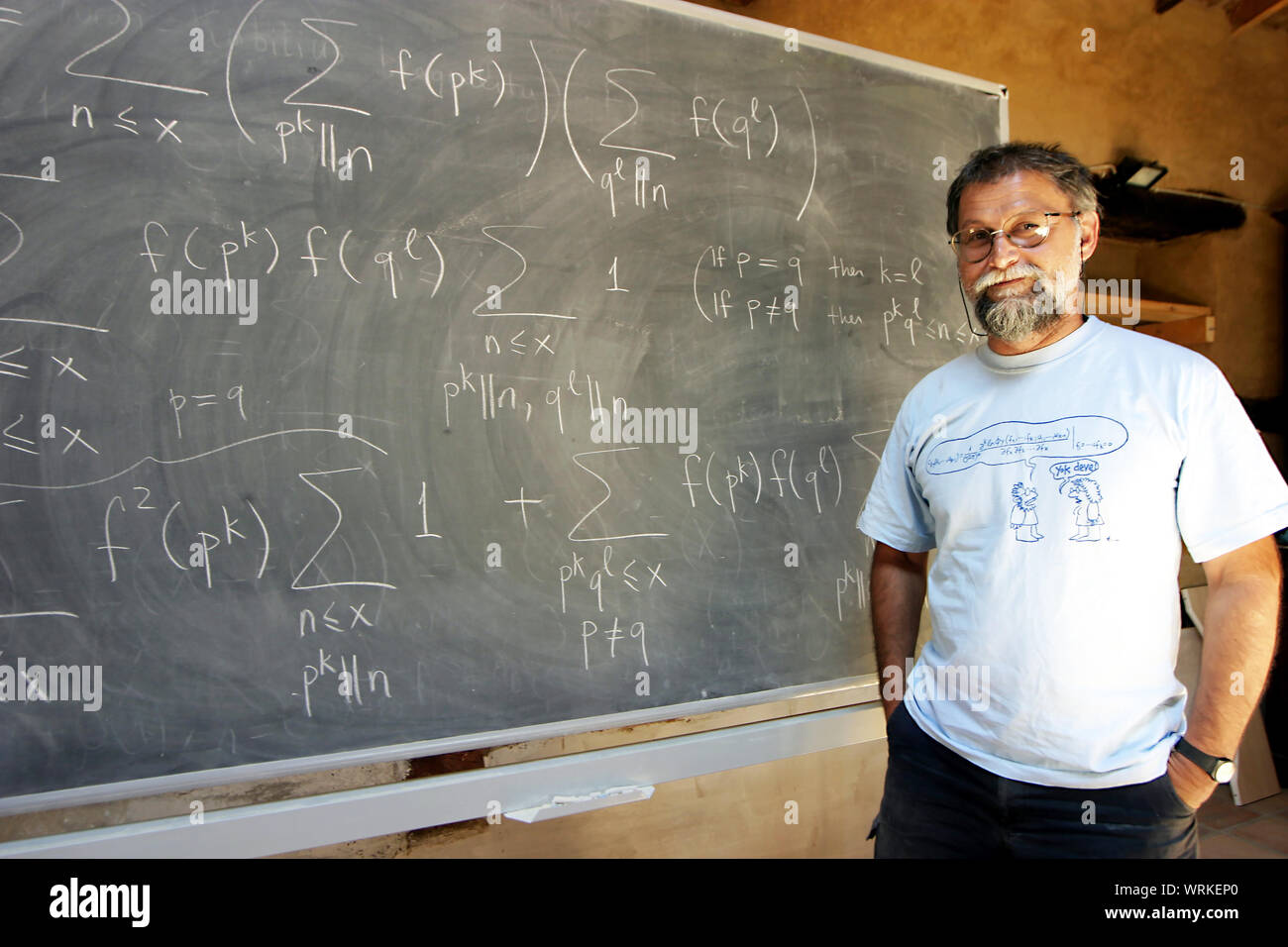 Nesin math village hi-res stock photography and images - Alamy