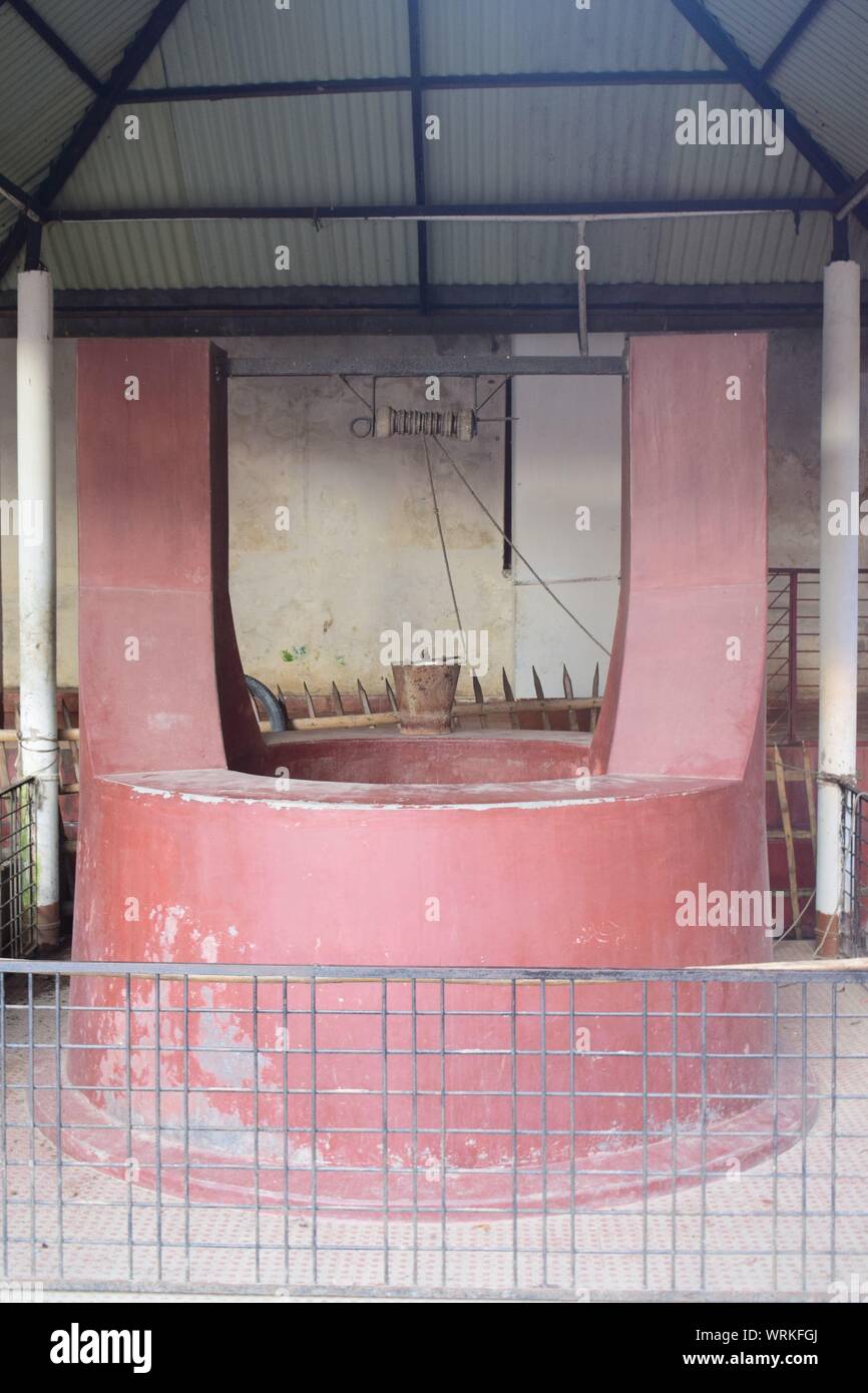 Deep water well hi-res stock photography and images - Alamy