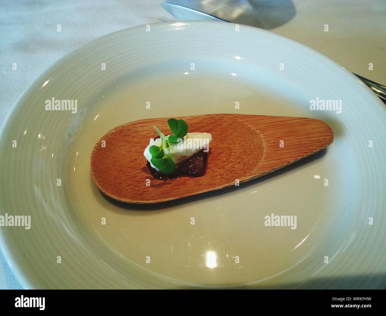 Amuse bouche hi-res stock photography and images - Alamy