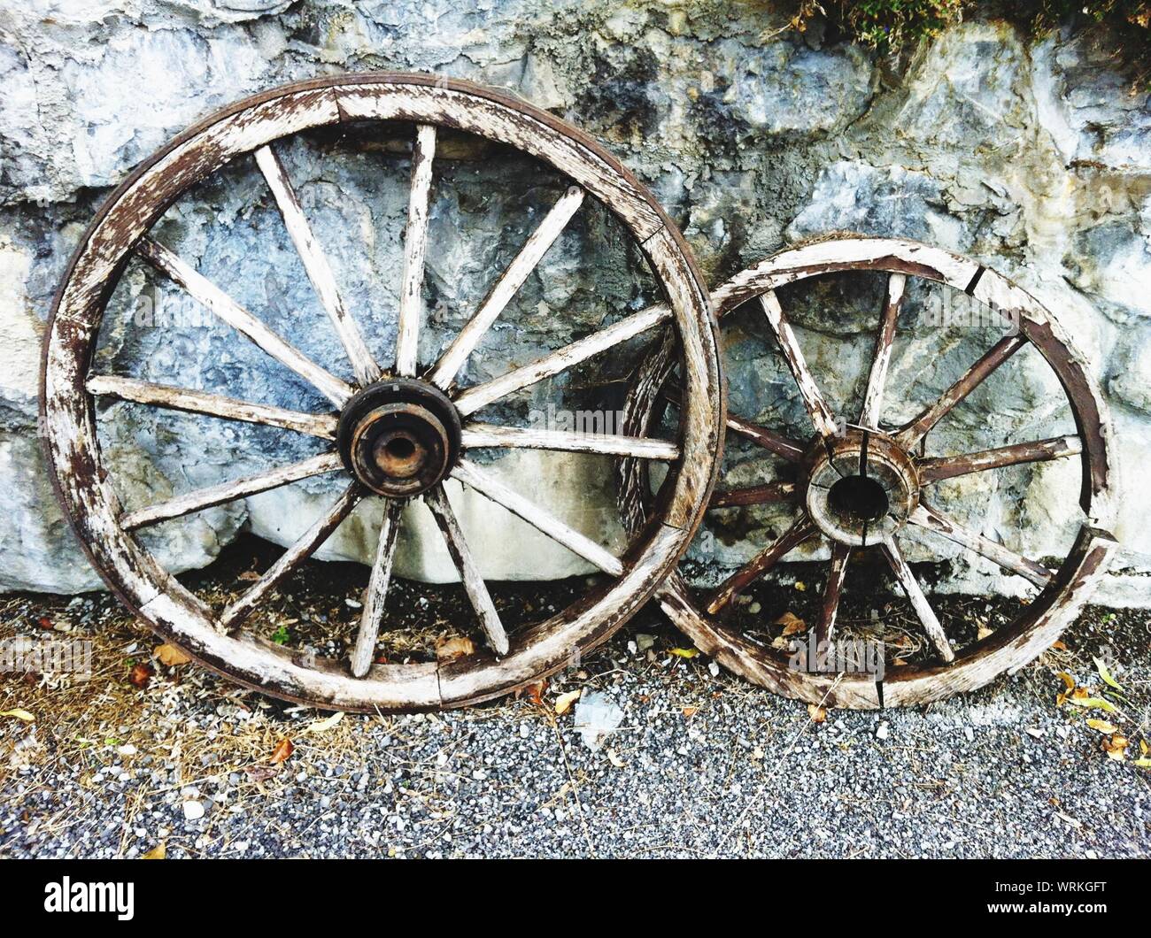 Stone Wagon High Resolution Stock Photography and Images - Alamy