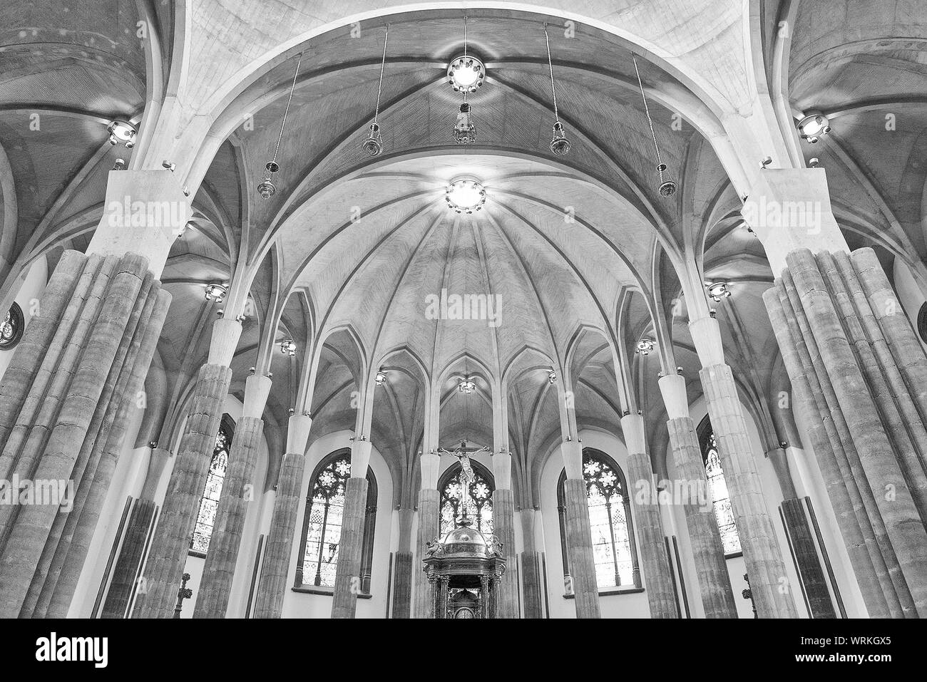 Jesus christ sculpture hi-res stock photography and images - Alamy