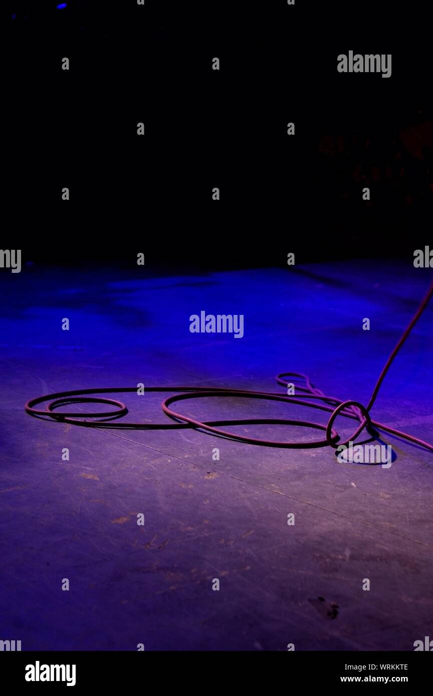 Ground wires hi-res stock photography and images - Alamy