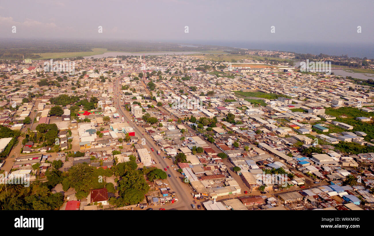 Abidjan water hi-res stock photography and images - Alamy