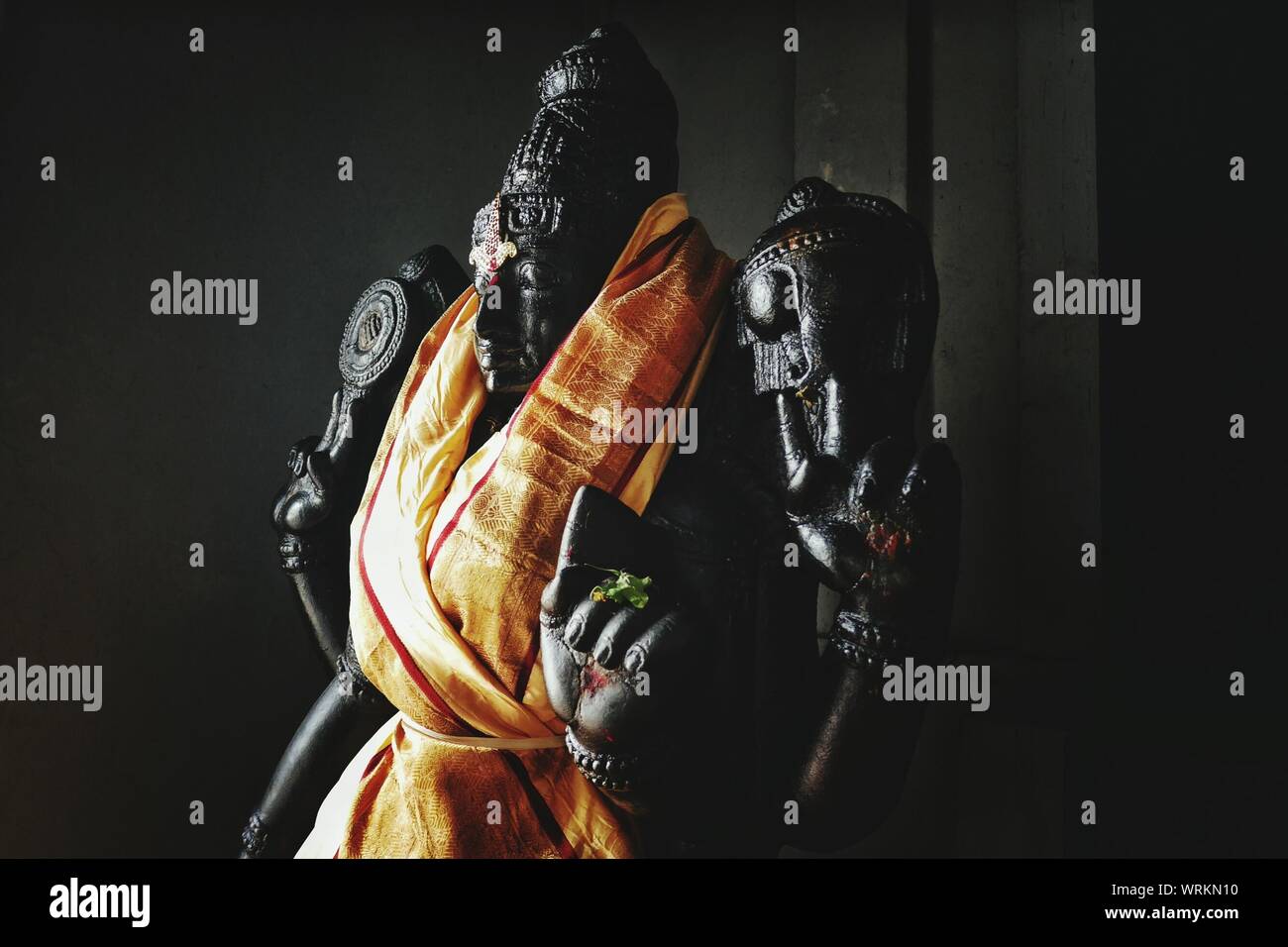 Perumal temple hi-res stock photography and images - Alamy