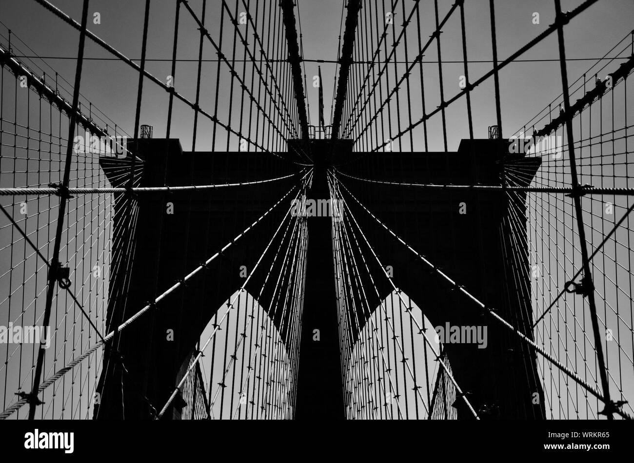 Bridge Cables Close Up High Resolution Stock Photography and Images - Alamy