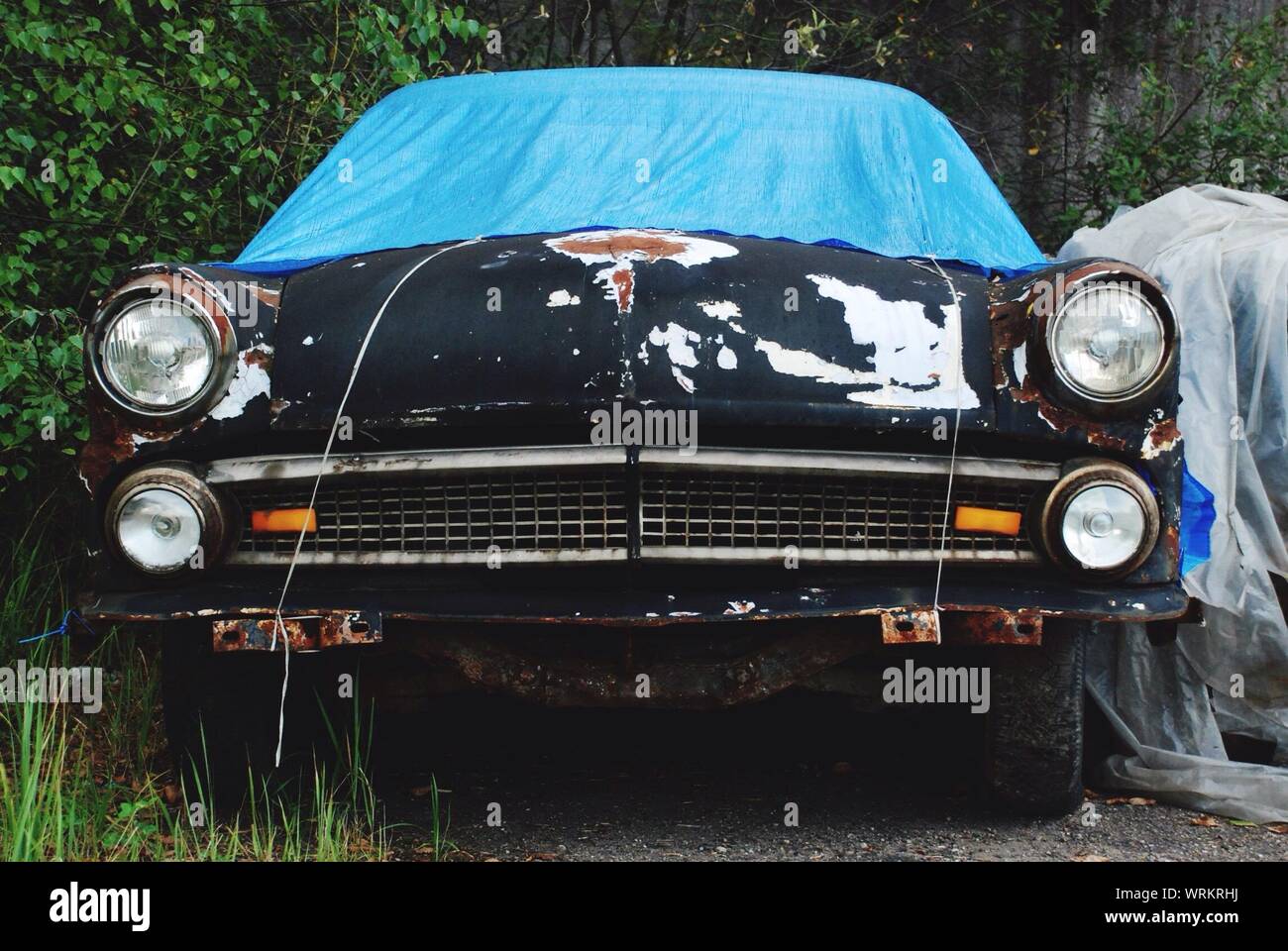 Car Parking Field High Resolution Stock Photography and Images - Alamy