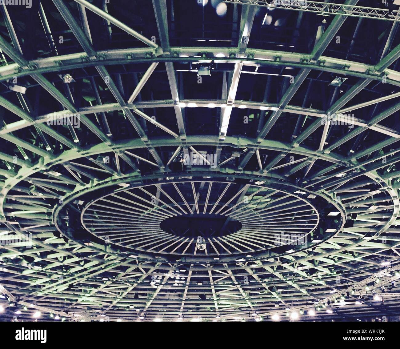 Ceiling of lights hi-res stock photography and images - Alamy