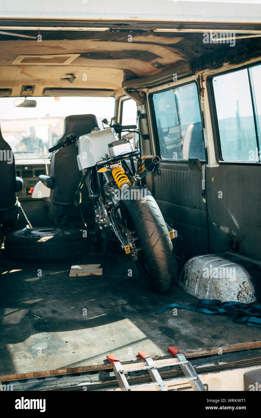 Cycle vehicle hi-res stock photography and images - Alamy