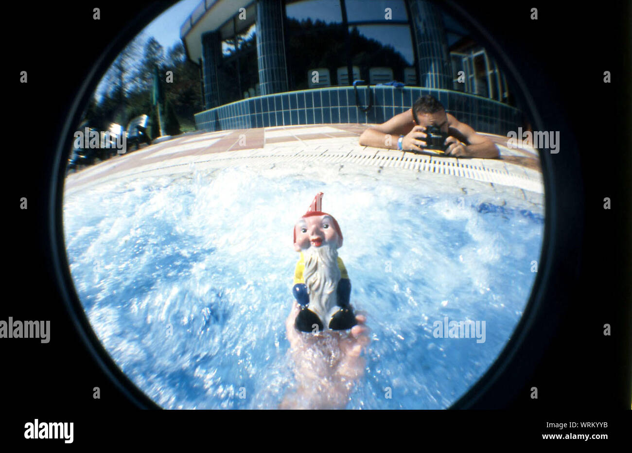 Photography photographing in garden hi-res stock photography and images ...