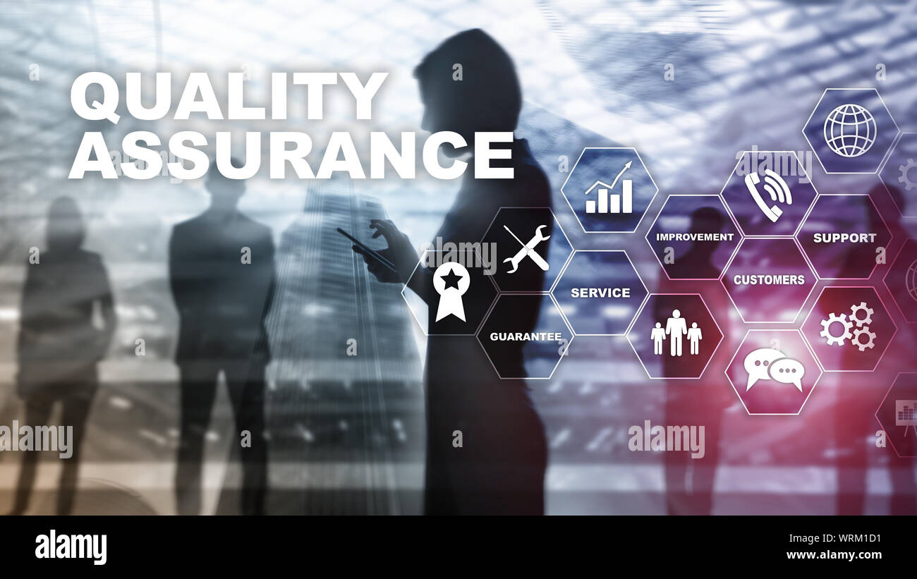 The Concept of Quality Assurance and Impact on Businesses. Quality control. Service Guarantee ...