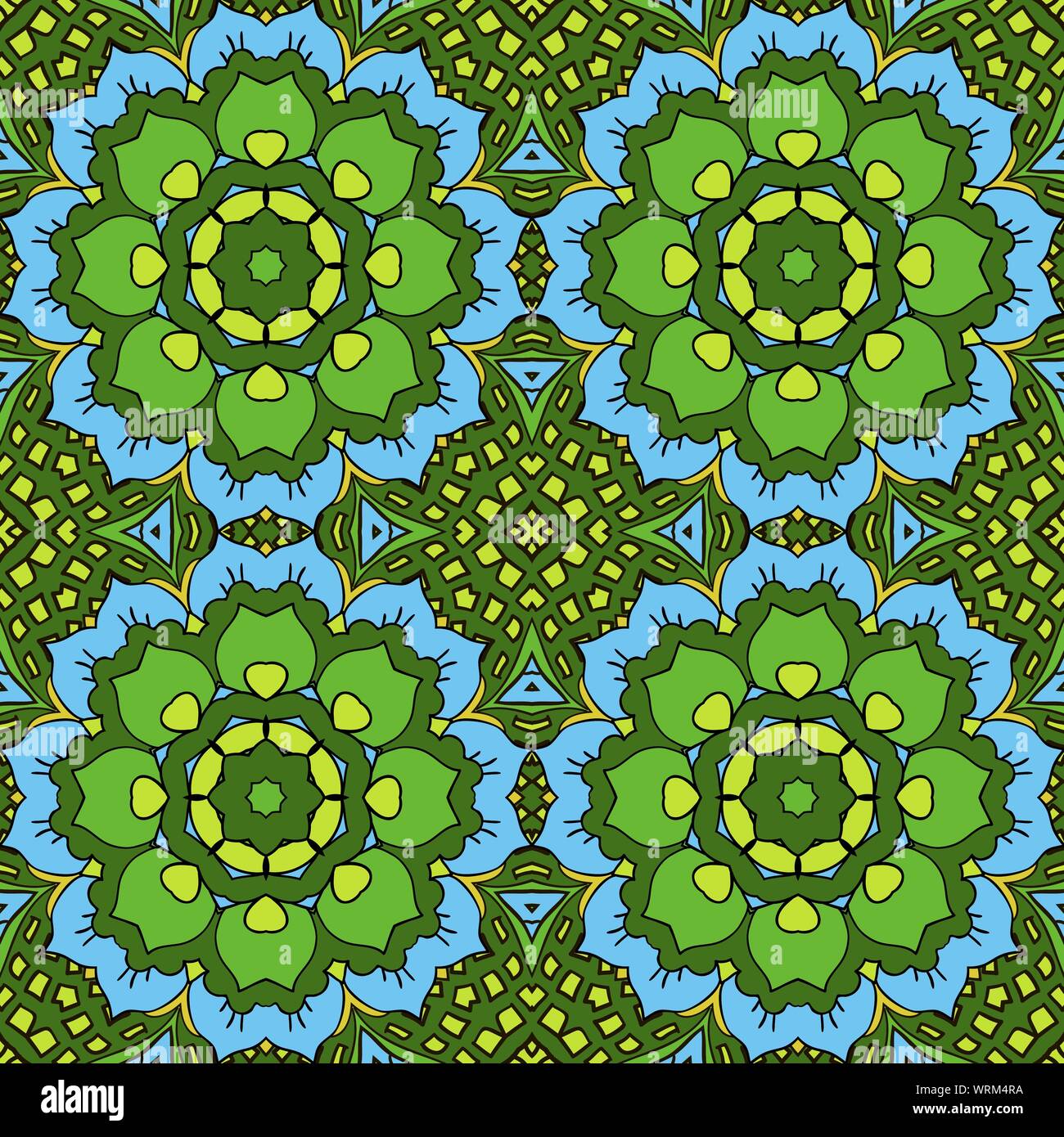 Henna hand middle east Stock Vector Images - Alamy
