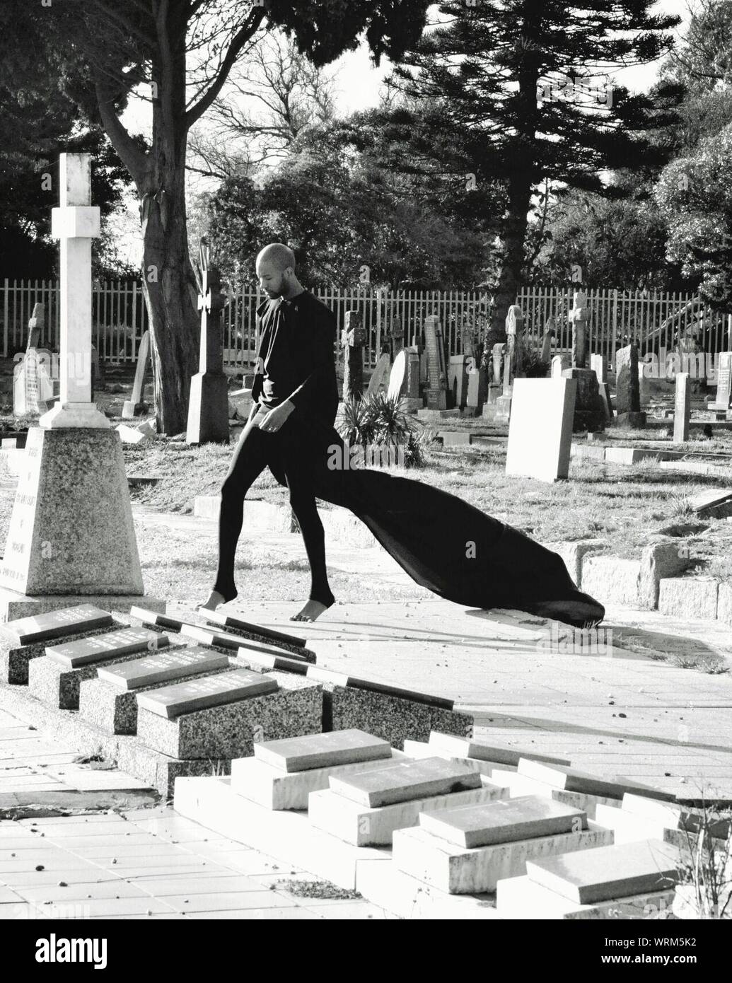 Young death man hi-res stock photography and images - Alamy