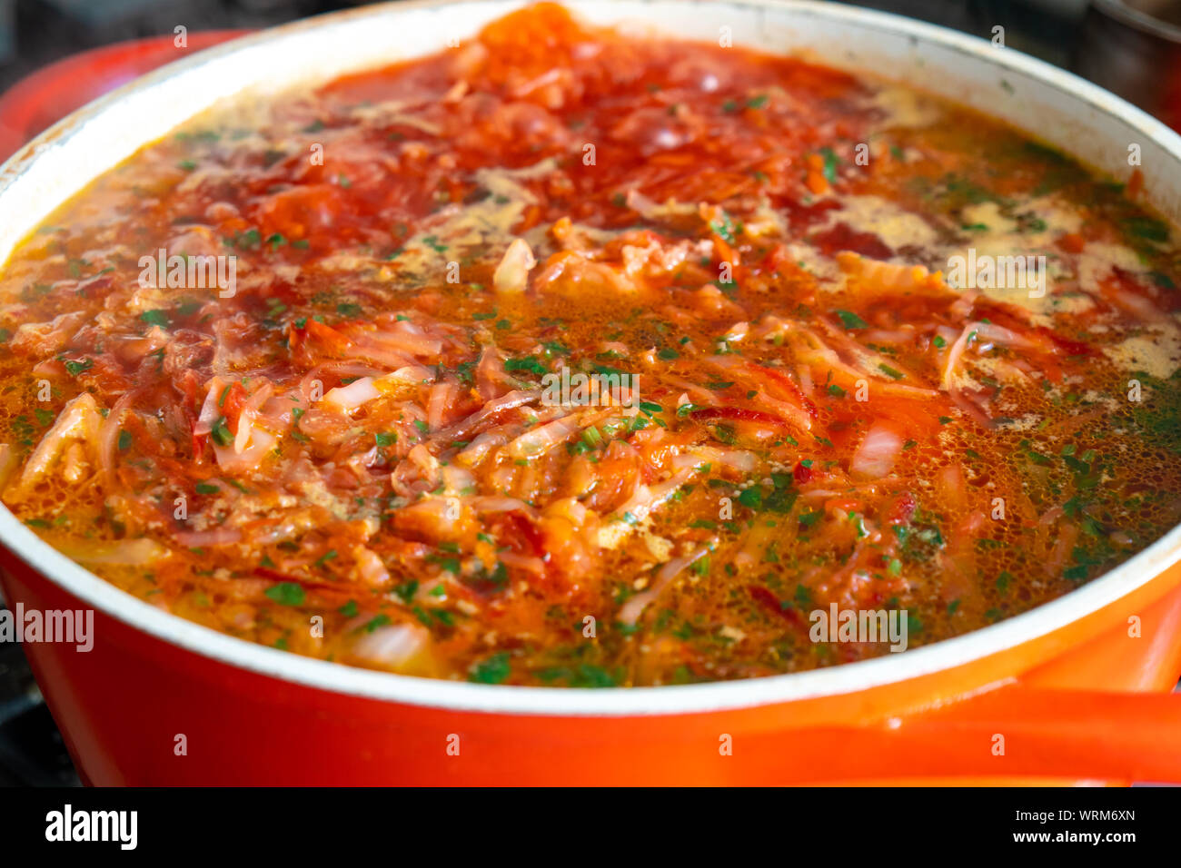 Borsh Stock Photos & Borsh Stock Images - Alamy