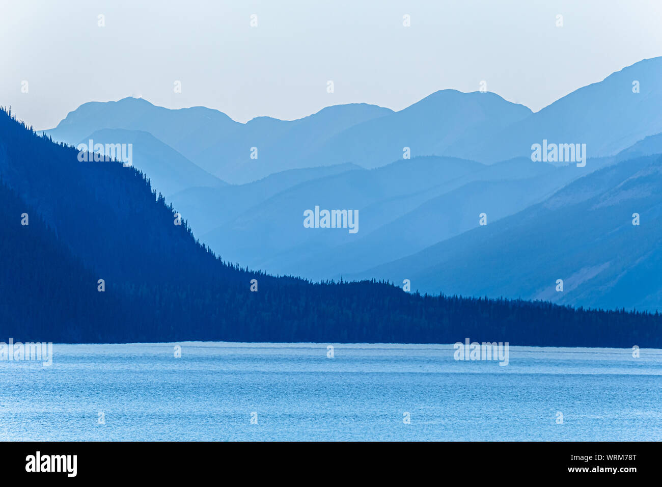Levels of mountains hi-res stock photography and images - Alamy