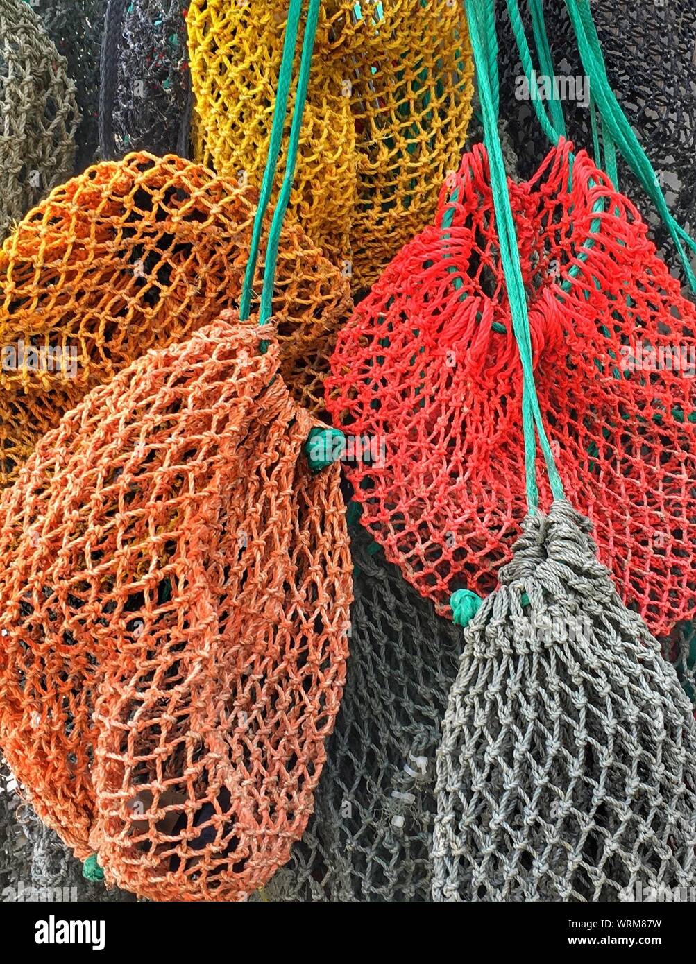 Fishing rope up close hi-res stock photography and images - Alamy