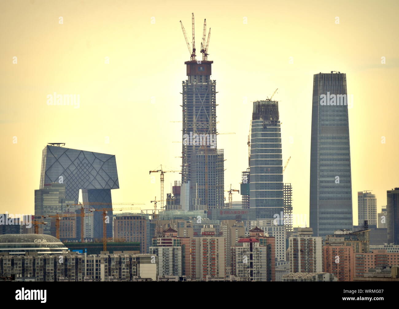 China modern architecture hi-res stock photography and images - Alamy