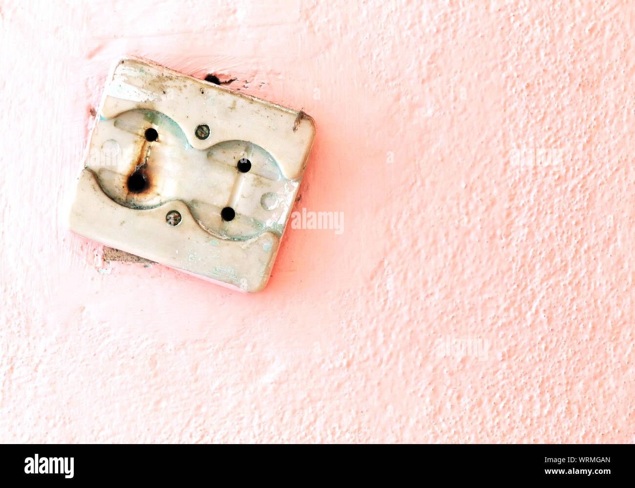 Domestic wall outlet hi-res stock photography and images - Alamy