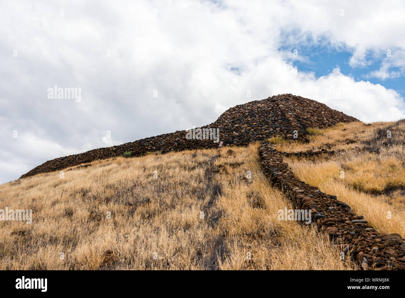 Hawaii kohala mountain hill hi-res stock photography and images - Alamy
