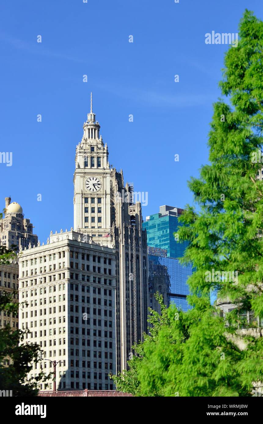 Landmark building exterior hi-res stock photography and images - Alamy