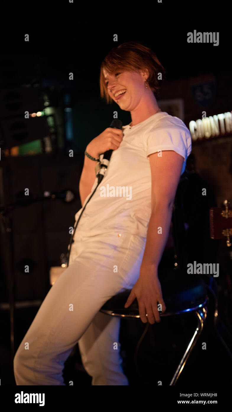 Josh hedley hi-res stock photography and images - Alamy