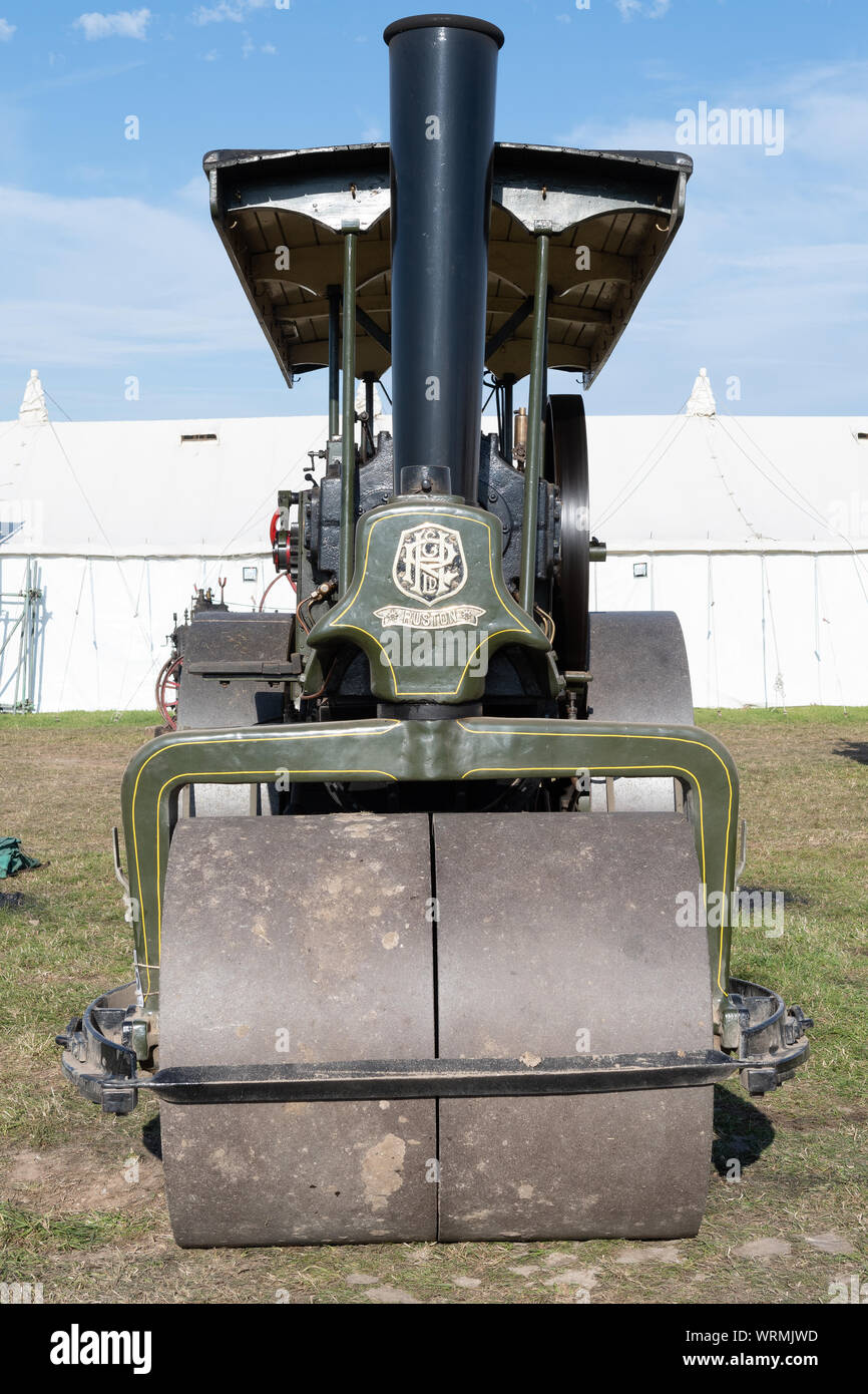Ruston hornsby engine hi-res stock photography and images - Alamy