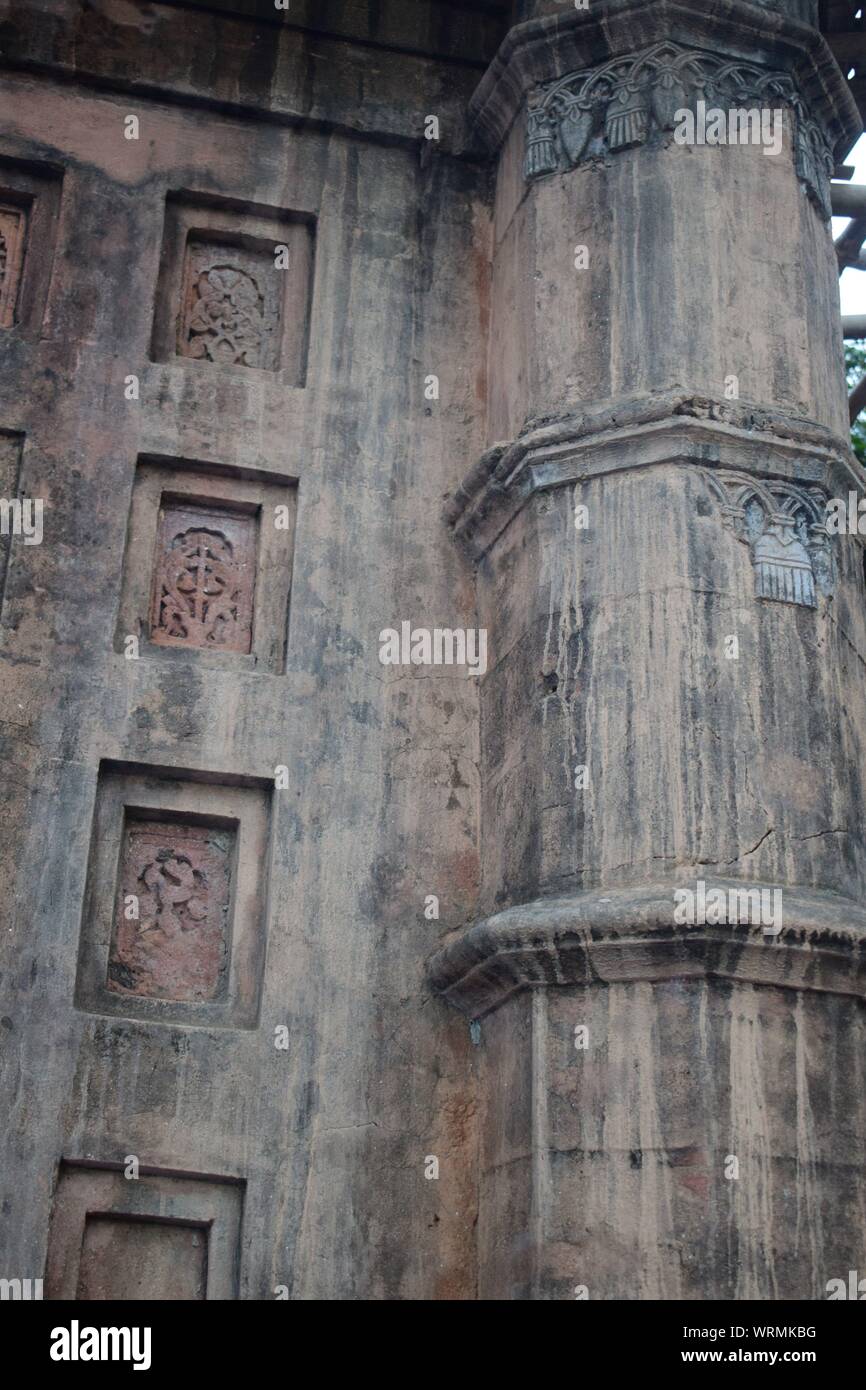 detail of temple Stock Photo - Alamy
