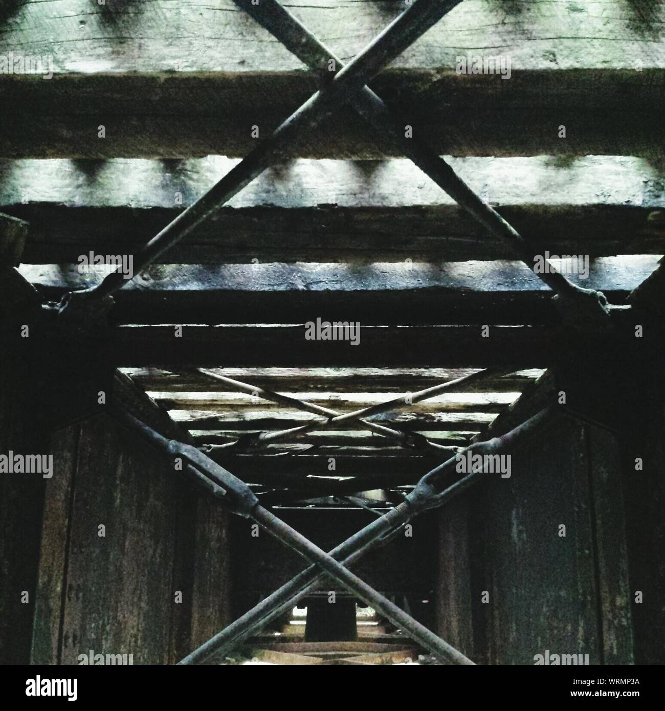 Inside structure hi-res stock photography and images - Alamy