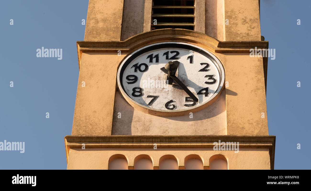 Protestant church brazil hi-res stock photography and images - Alamy