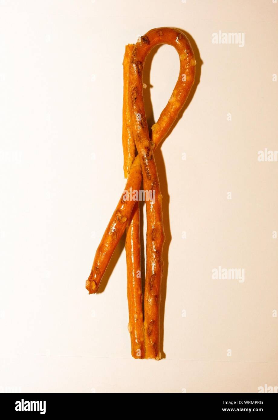 Pretzel Sticks High Resolution Stock Photography and Images - Alamy