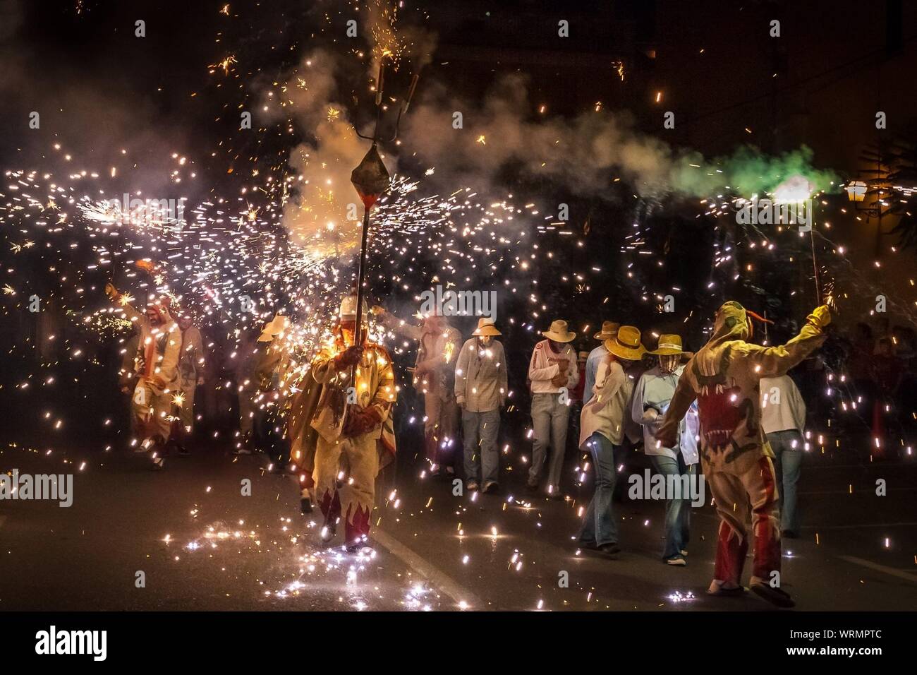 The Firecrackers Group High Resolution Stock Photography and Images - Alamy