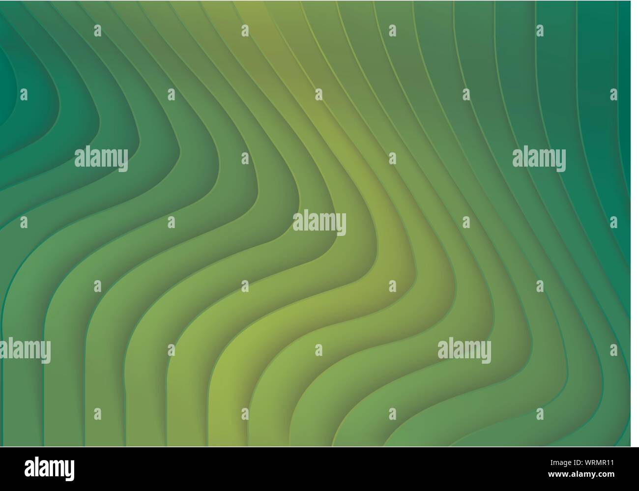 Abstract striped 3d image Stock Vector Images - Alamy