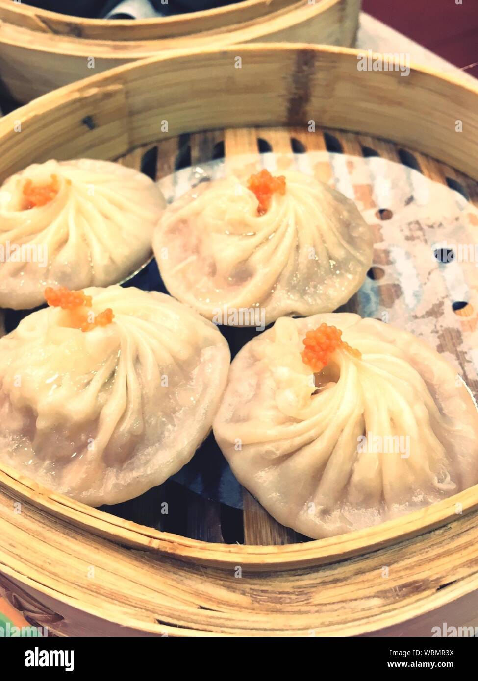 Dim sum container hi-res stock photography and images - Alamy