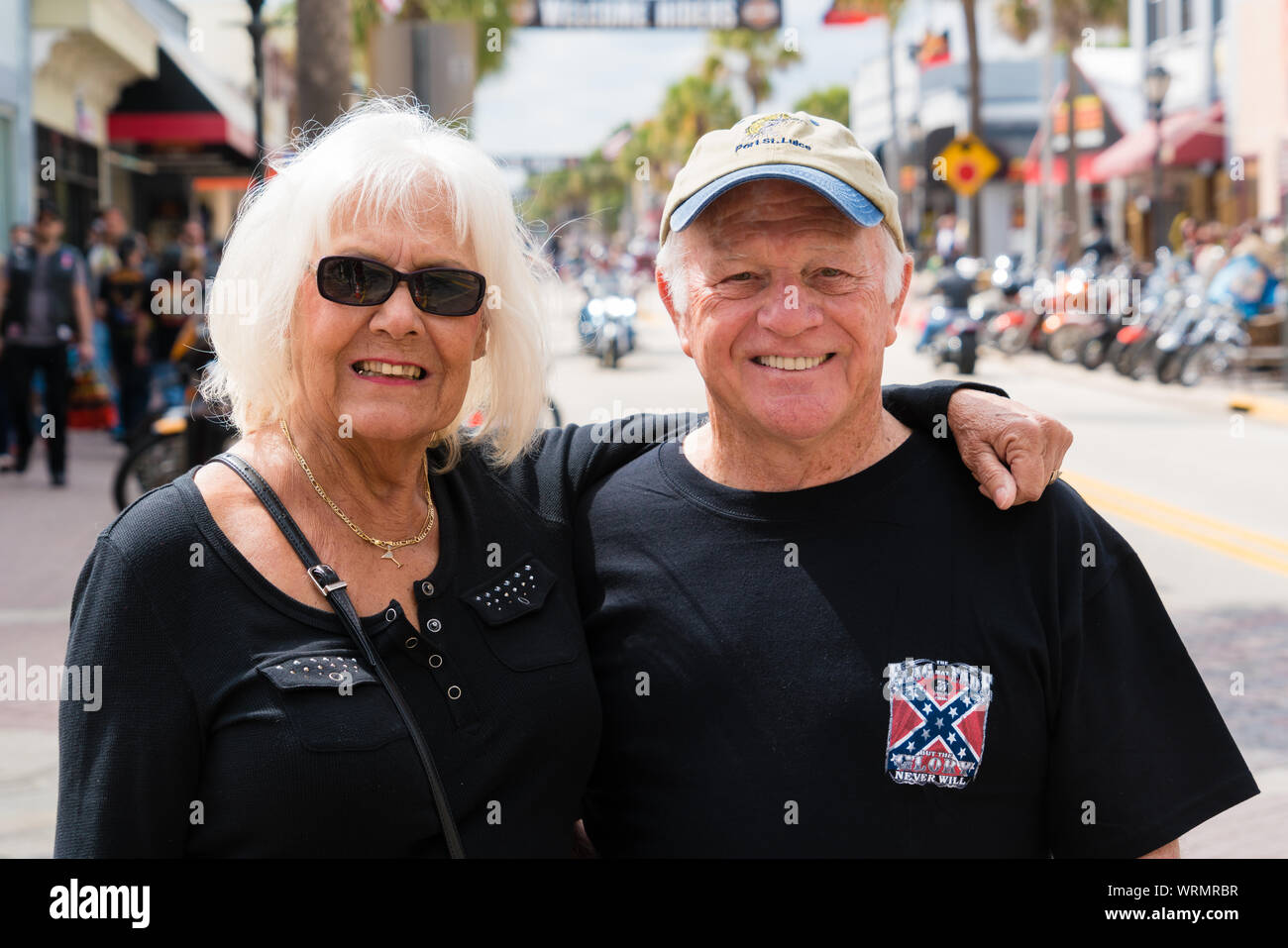 Daytona Beach Fl Usa March 4 2016 The 75th Anniversary Of The