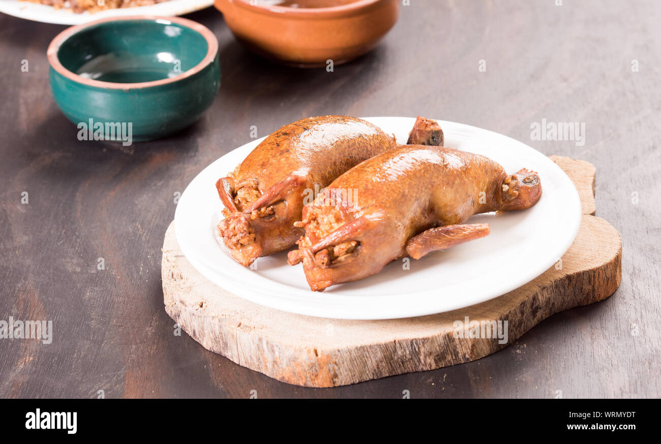 Hamam mahshy hi-res stock photography and images - Alamy