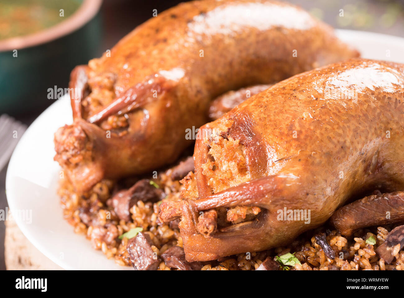 Hamam mahshy hi-res stock photography and images - Alamy