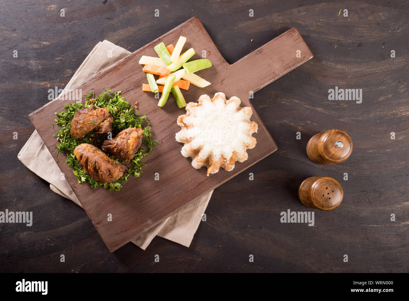 Mixed grill middle eastern hi-res stock photography and images - Alamy