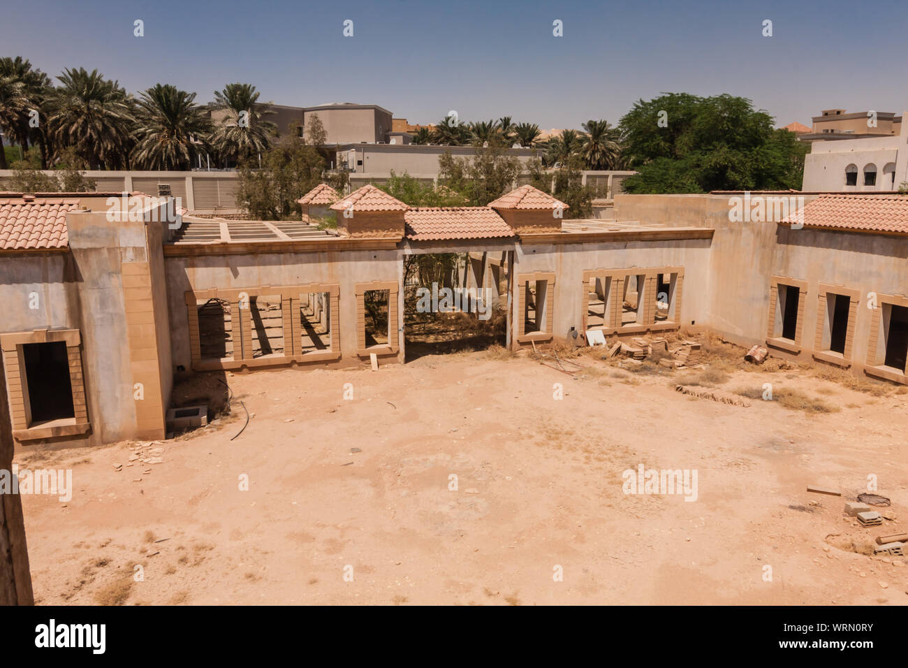 Riyadh front hi-res stock photography and images - Alamy