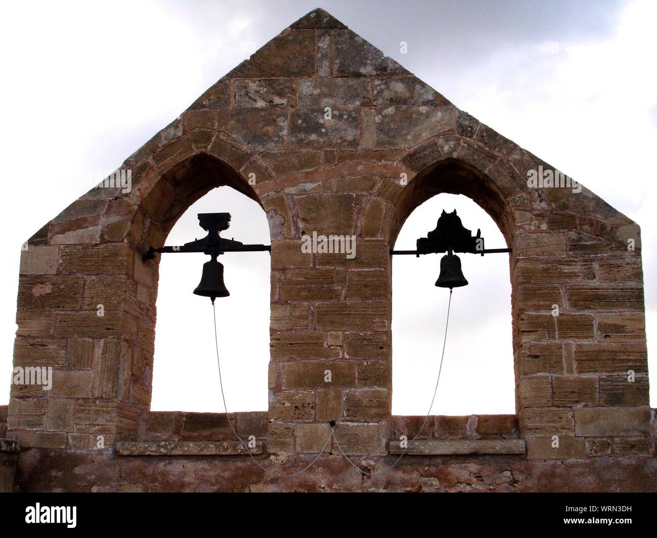 Arch and church bells hi-res stock photography and images - Alamy