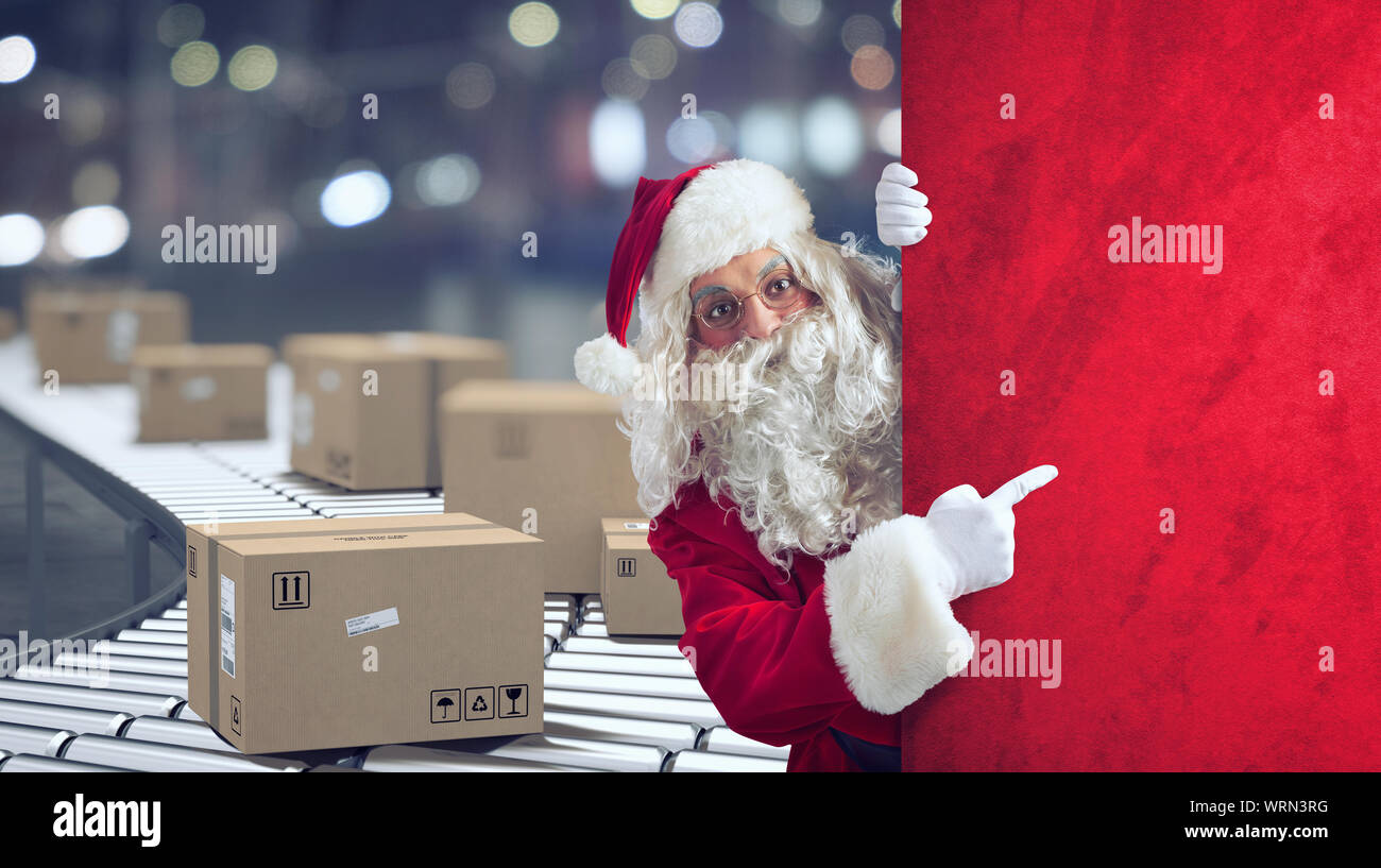 Present package hi-res stock photography and images - Alamy