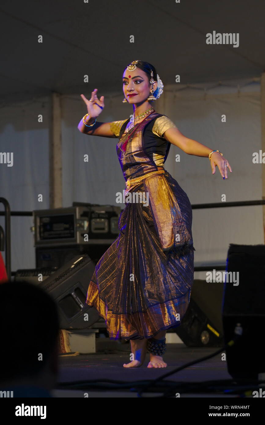 Tamil Folk Dance Costumes
