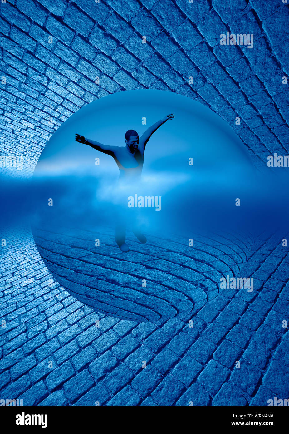 In a sphere hi-res stock photography and images - Alamy