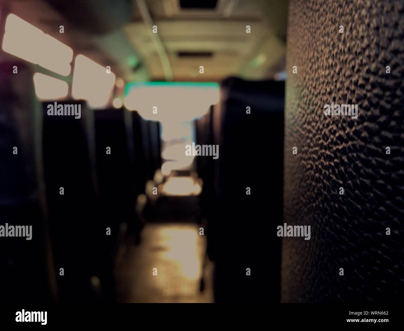 Bus Seat High Resolution Stock Photography and Images - Alamy